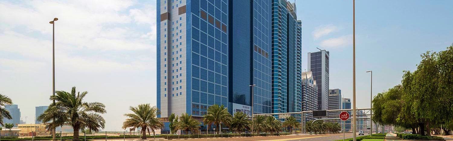 Al Meena Tower by Foundation Property Management in Al Zahiyah, Abu ...