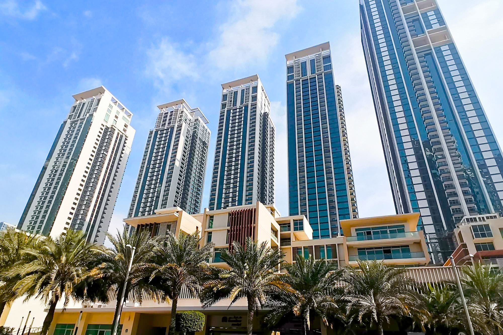 Burooj Views by Burooj Properties on Al Reem Island, Abu Dhabi ...