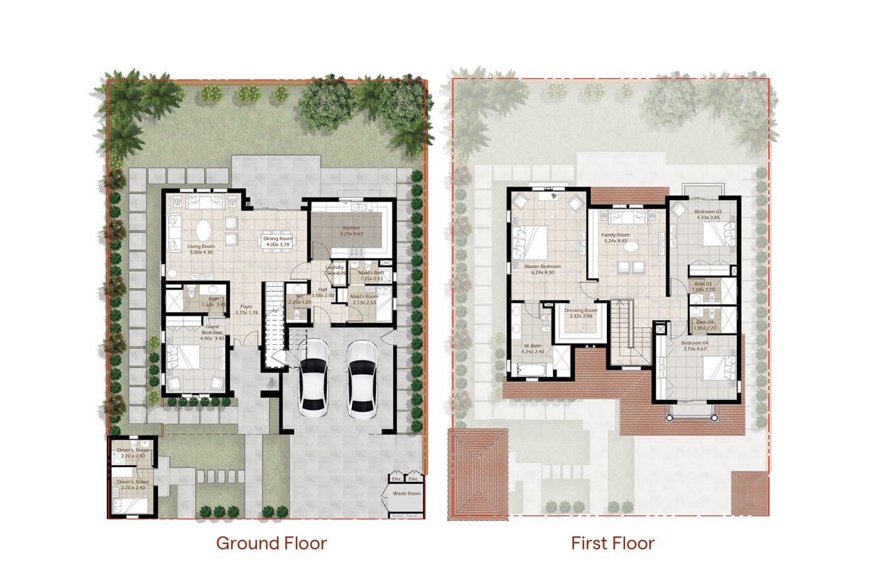 Bloom Living by Bloom Properties in the Zayed City area, Abu Dhabi ...