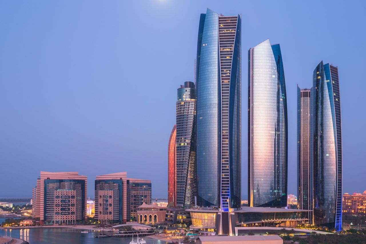 Luxury properties in Abu Dhabi for Sale and Rent | Metropolitan Capital ...