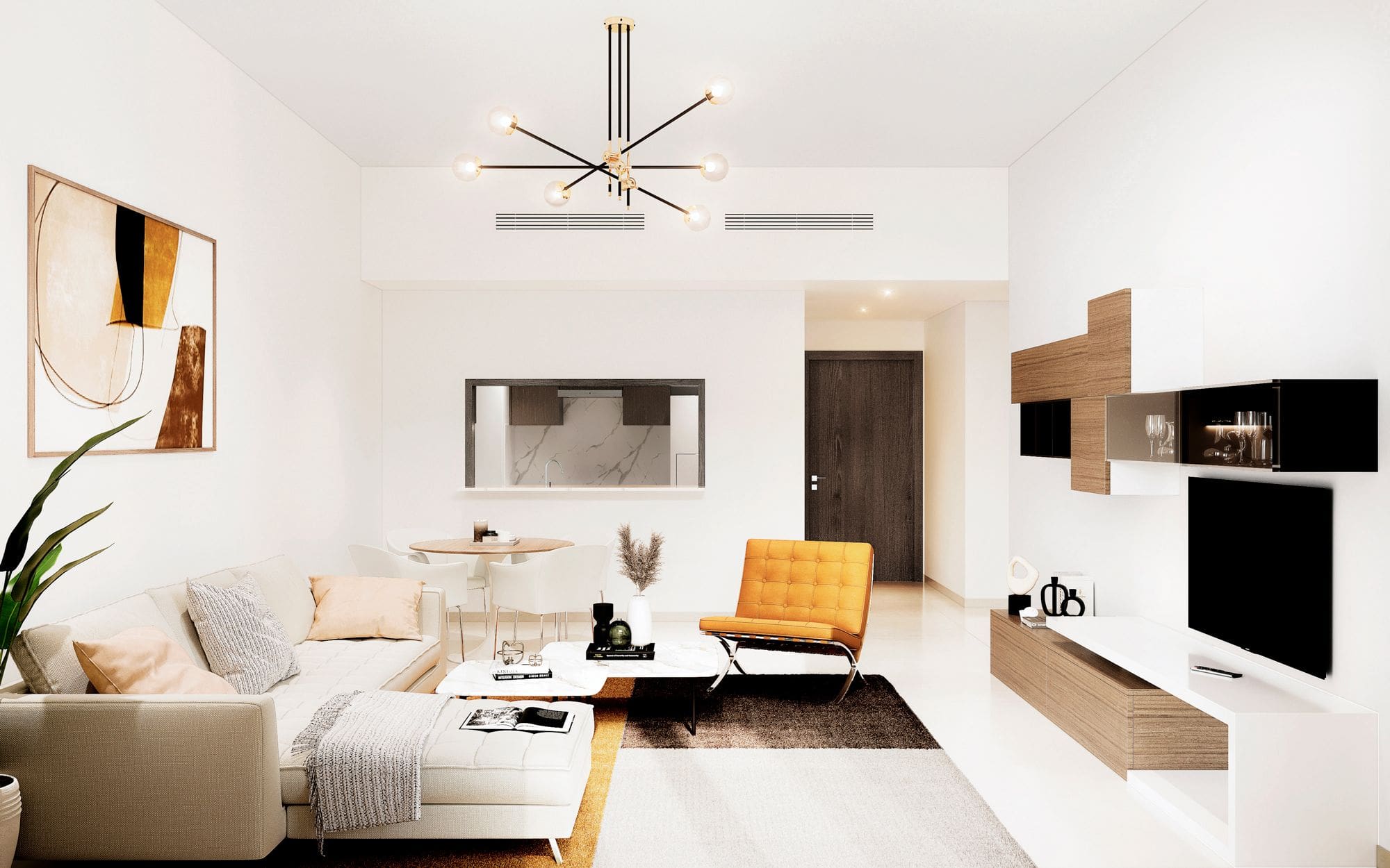 Yas Golf Collection by Aldar Properties on Yas Island, Abu Dhabi ...