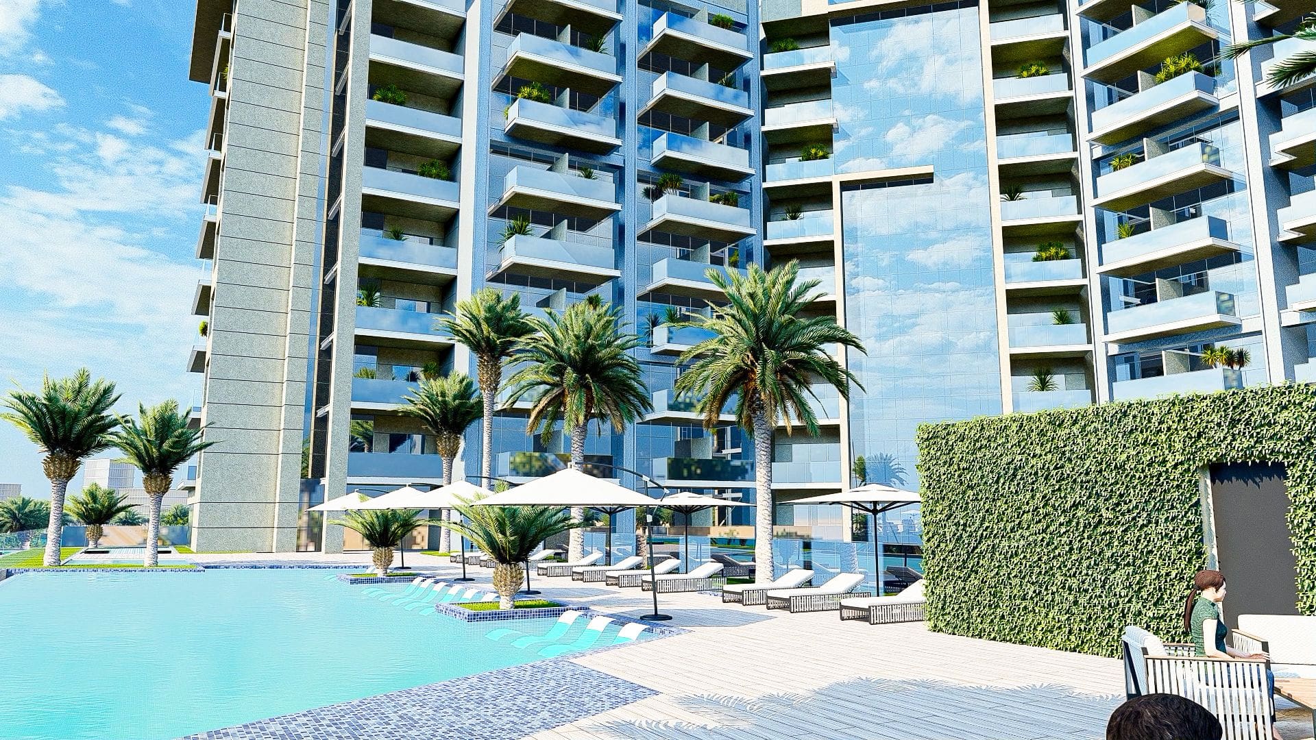 The Bay Residence by Baraka Real Estate Development on Yas Island Abu ...