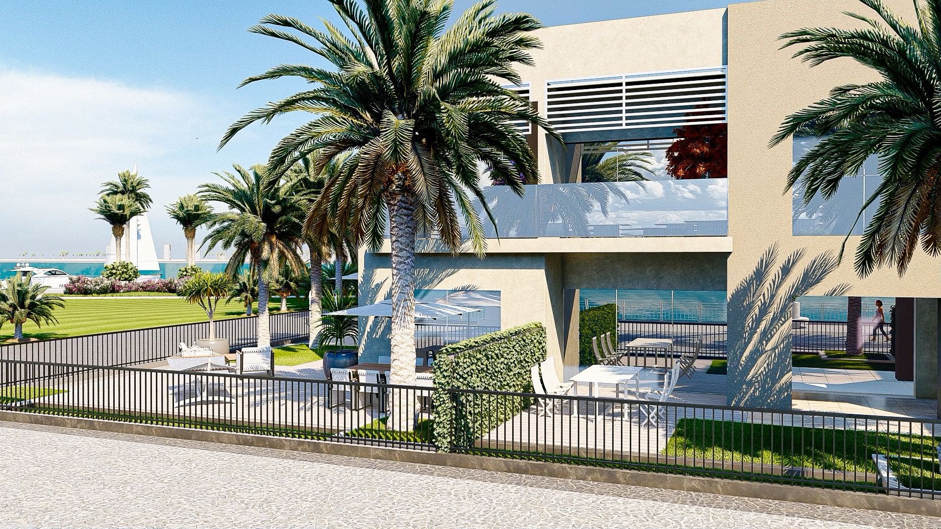 The Bay Residence by Baraka Real Estate Development on Yas Island Abu ...