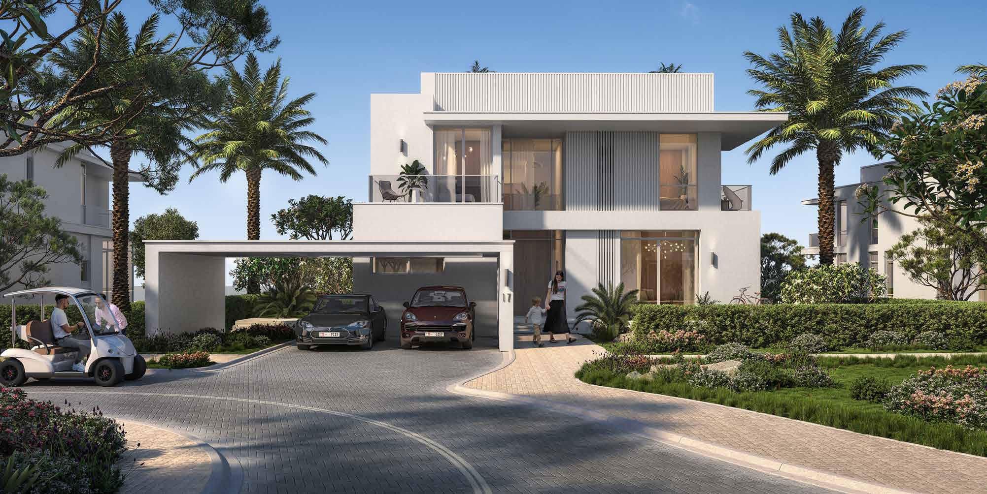 Ramhan Island Villas in Abu Dhabi UAE by Eagle Hills | Metropolitan Capital Real Estate