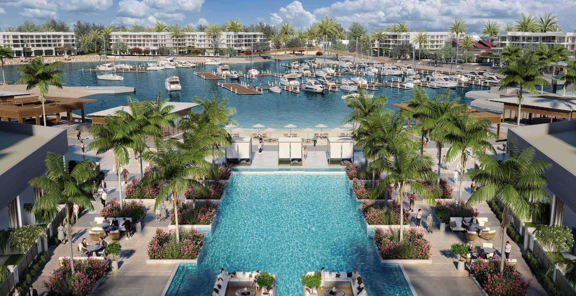 Ramhan Island Villas in Abu Dhabi UAE by Eagle Hills | Metropolitan ...