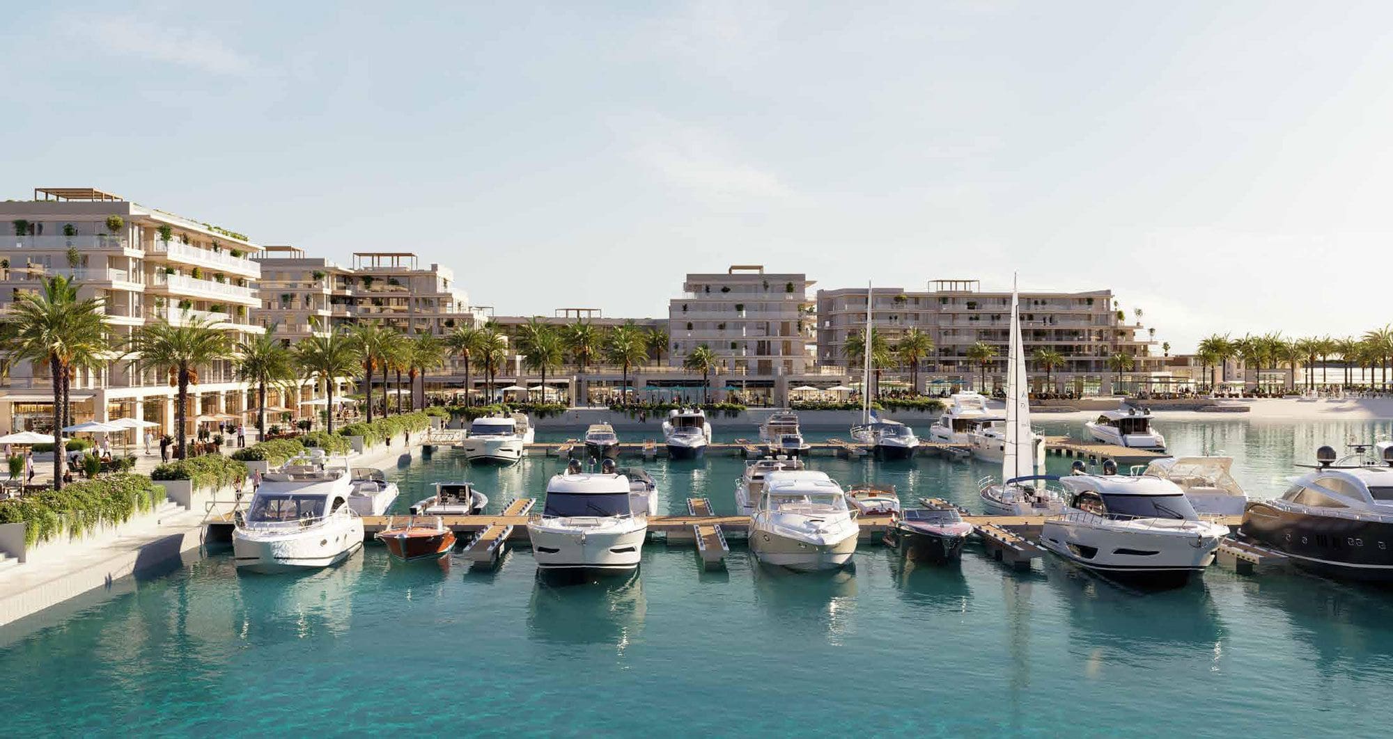 Ramhan Island Villas in Abu Dhabi UAE by Eagle Hills | Metropolitan ...