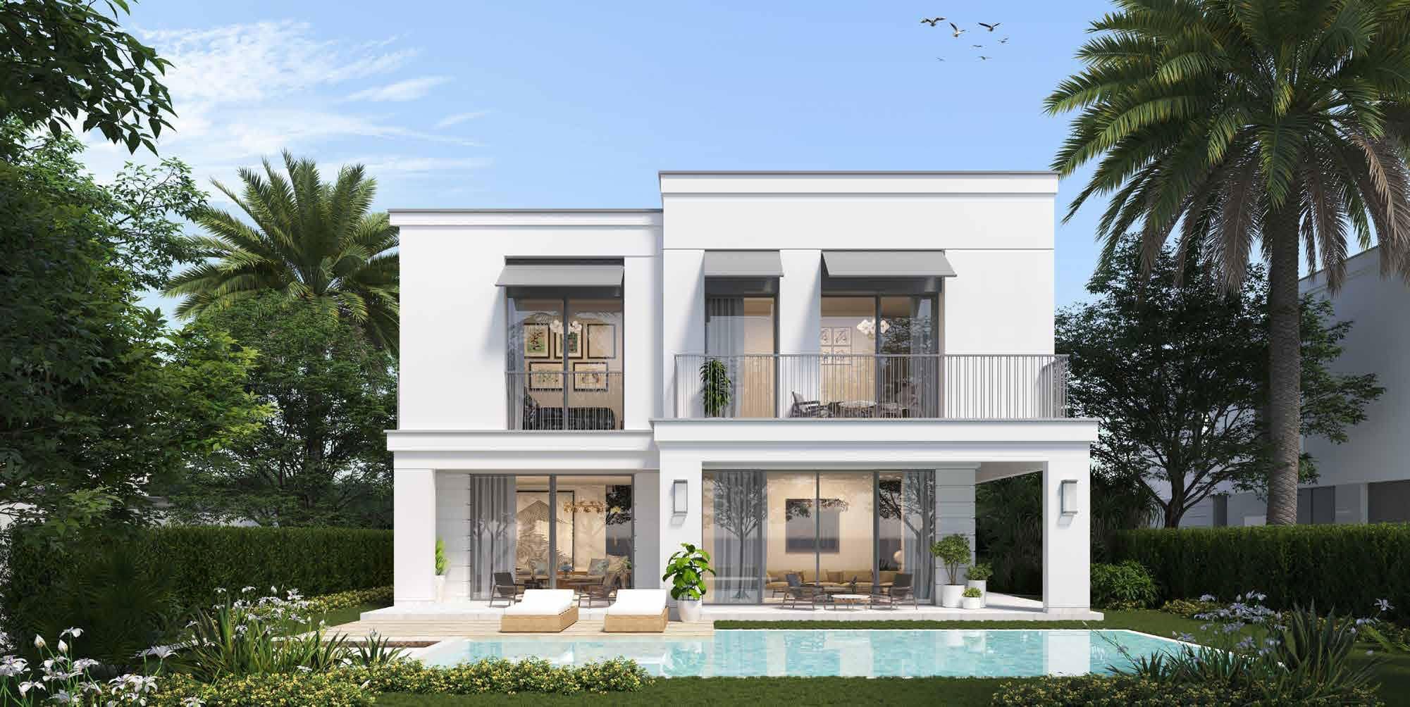 Ramhan Island Villas in Abu Dhabi UAE by Eagle Hills | Metropolitan ...