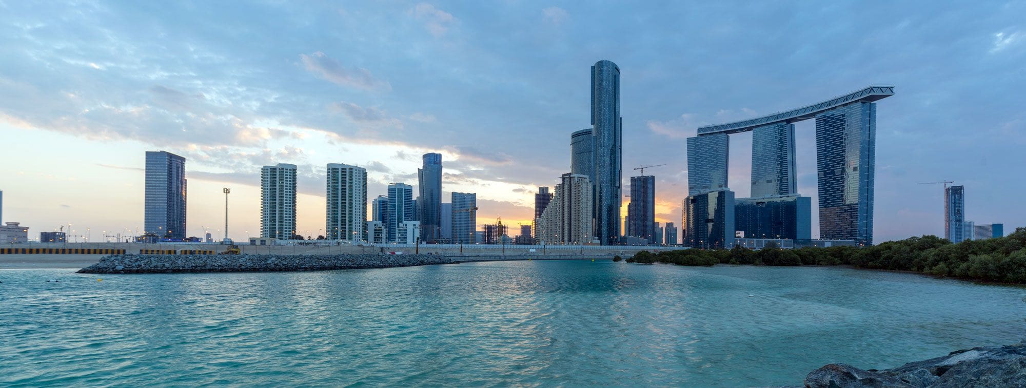 Announced project from Saas Properties on Al Reem Island — Reem Eleven