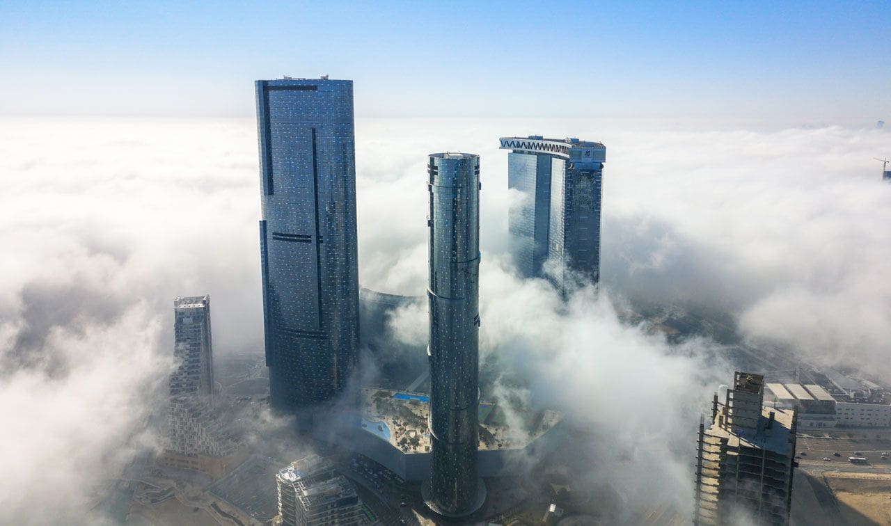 Open House for The Sky Tower on Al Reem Island by Metropolitan Capital ...