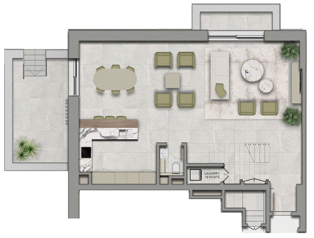 Sama Yas by Aldar Properties on Yas Island, Abu Dhabi | Apartments and ...