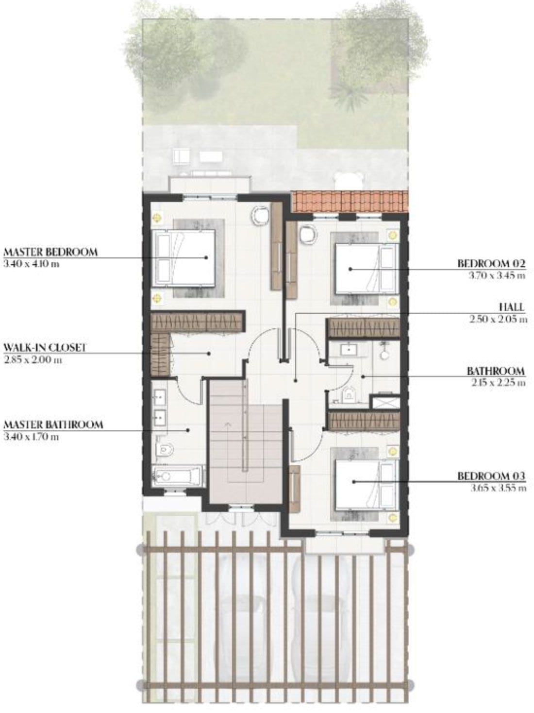 Bloom Living Seville by Bloom Properties in Zayed City, Abu Dhabi ...