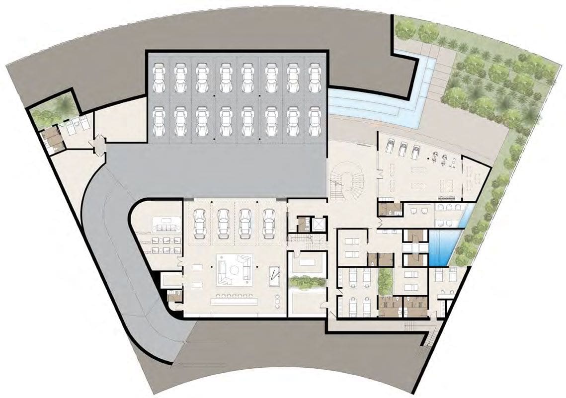 Hudayriyat Island by Modon Properties - villas & mansions for sale