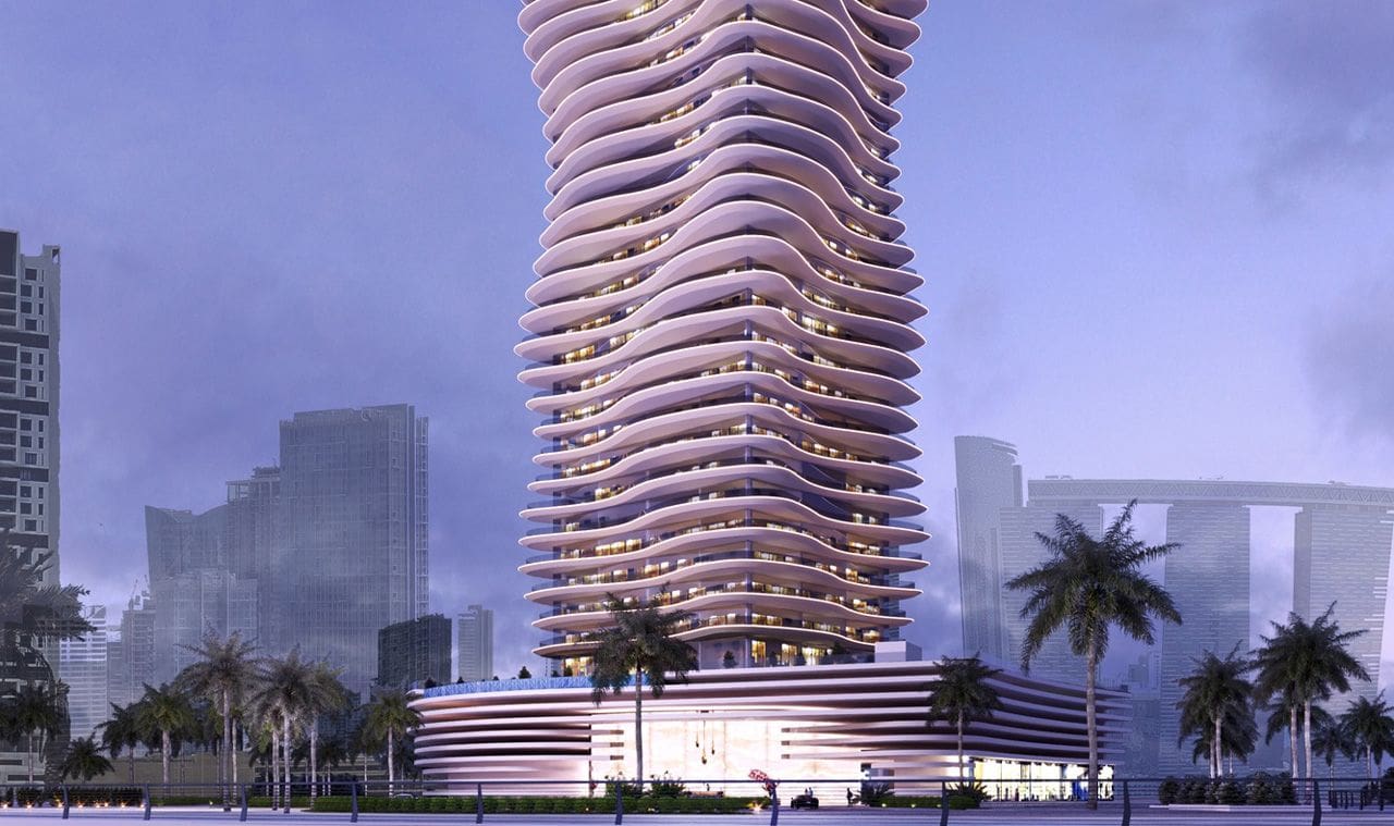 New Launch by Al Markaz Development in Abu Dhabi – Parkside A ...