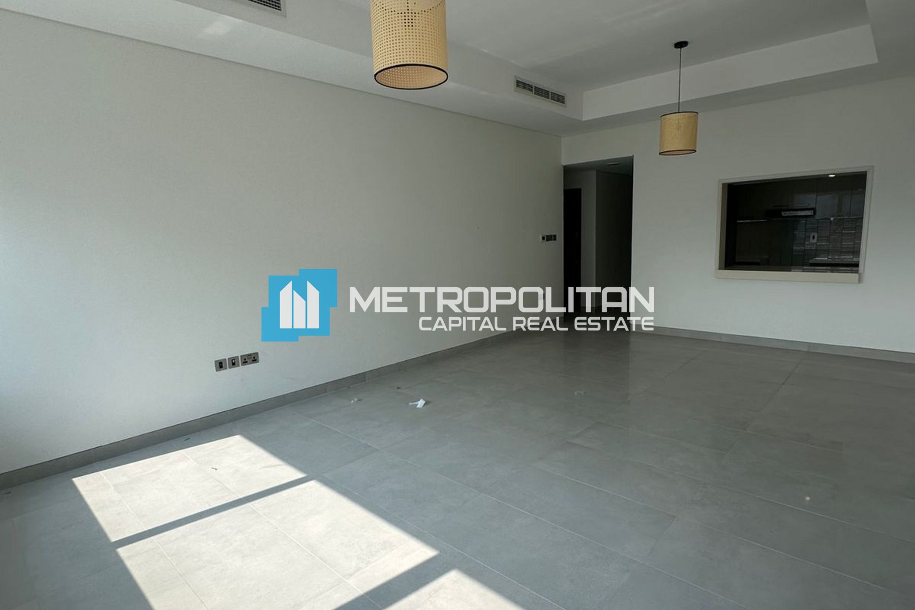 Water View| High Floor 2BR| Next To Corner| Lamar | متروبوليتان كابيتال ...
