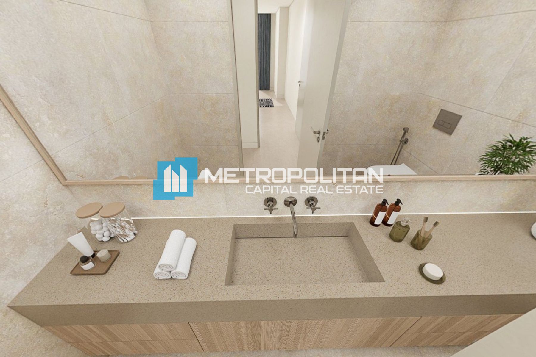 Full Museum View |3BR+M w/ Study Area |2 Balconies | Metropolitan ...