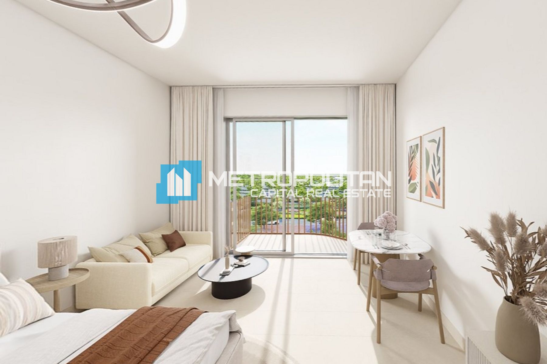Studio With Balcony|Type B|Cassia|Resale|Freehold | Metropolitan ...