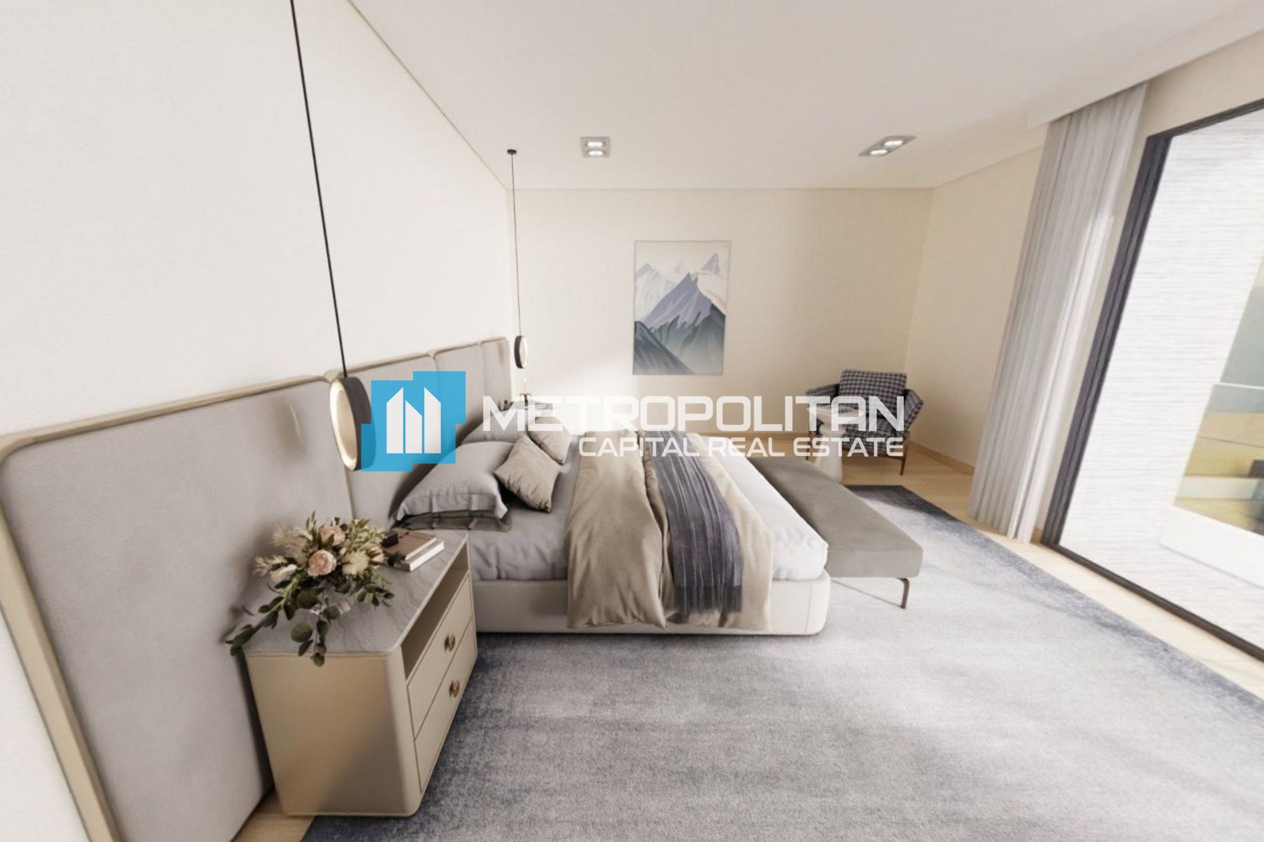 Al Ghaf | Hot Deal | Luxury 4BR+M | Private Garden | Metropolitan ...