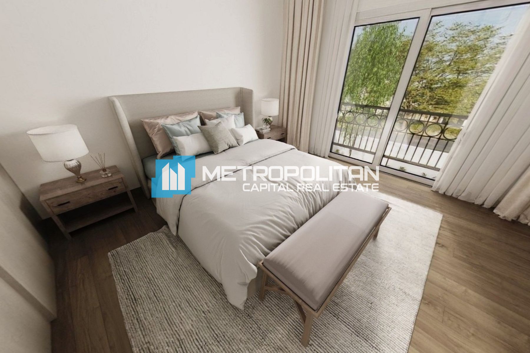 Single Row | 4BR+M w/ Study Room | Private Garden | Metropolitan ...