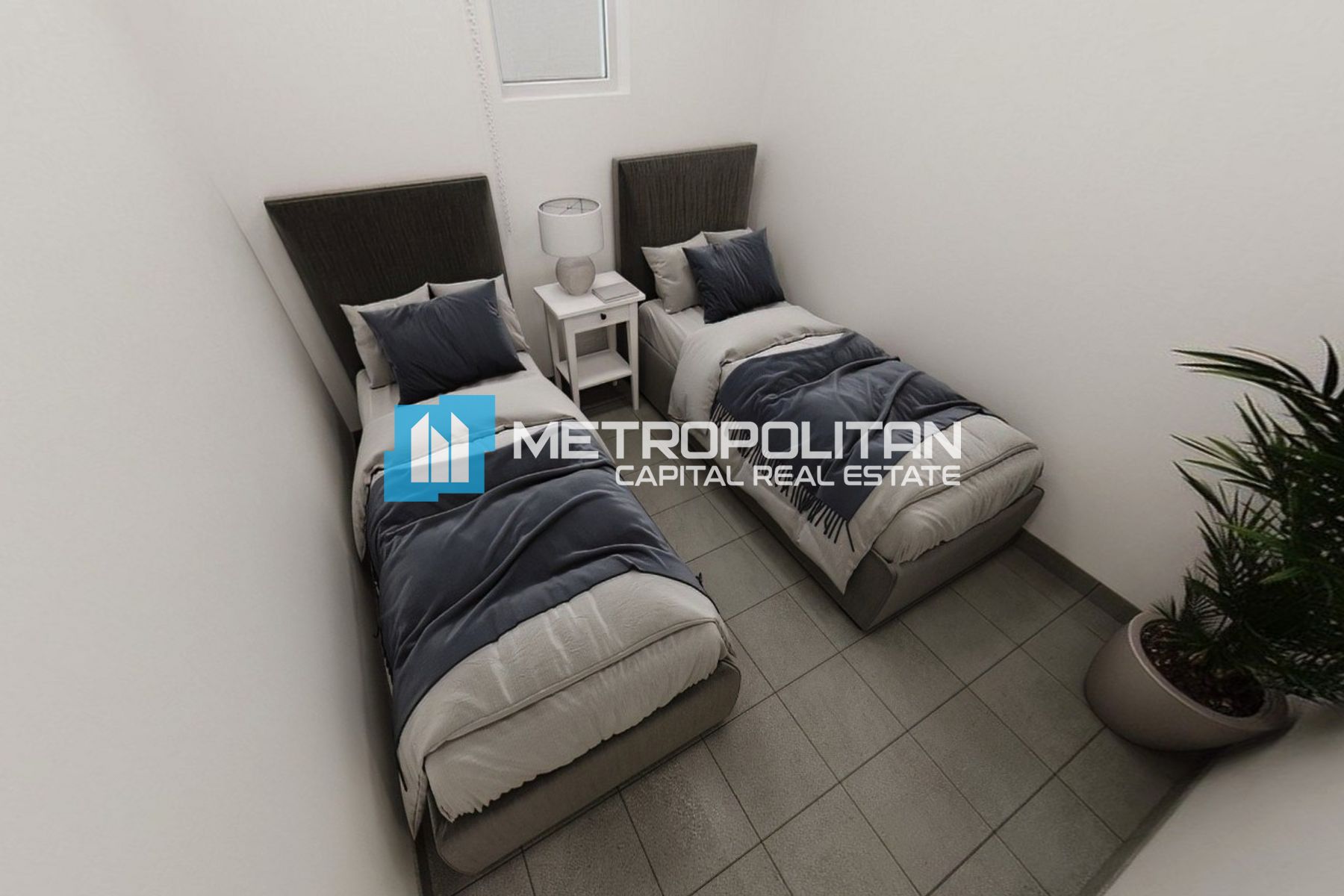 Single Row | 4BR+M w/ Study Room | Private Garden | Metropolitan ...