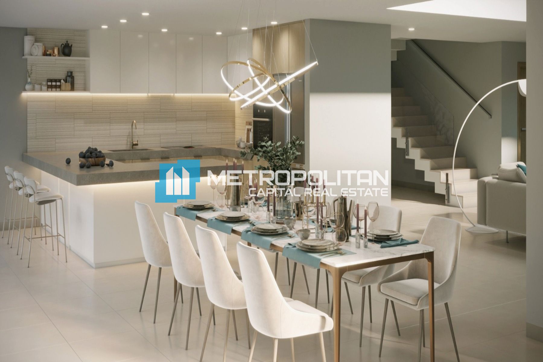 Canal View | Handover Soon | High End Finishes | Metropolitan Capital ...