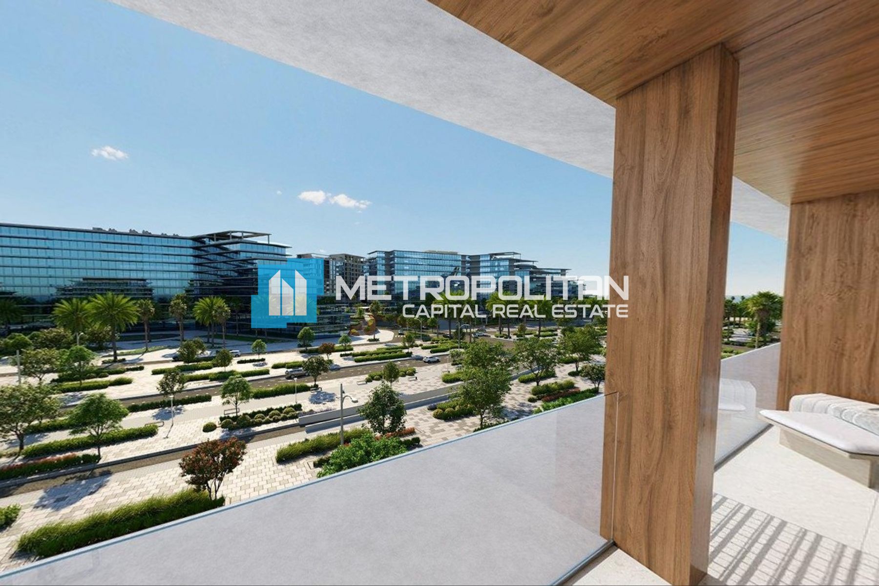 Museum Views | 2BR+Maids | Beach Access | Nobu | Metropolitan Capital ...