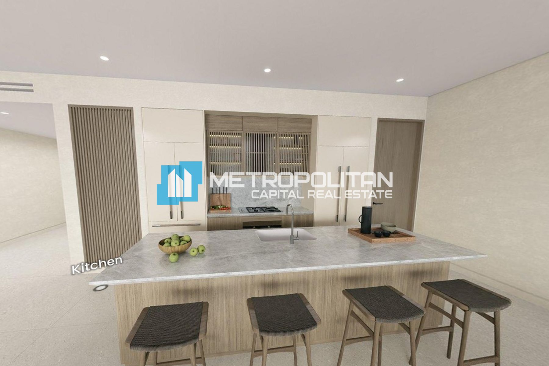 Museum Views | 2BR+Maids | Beach Access | Nobu | Metropolitan Capital ...