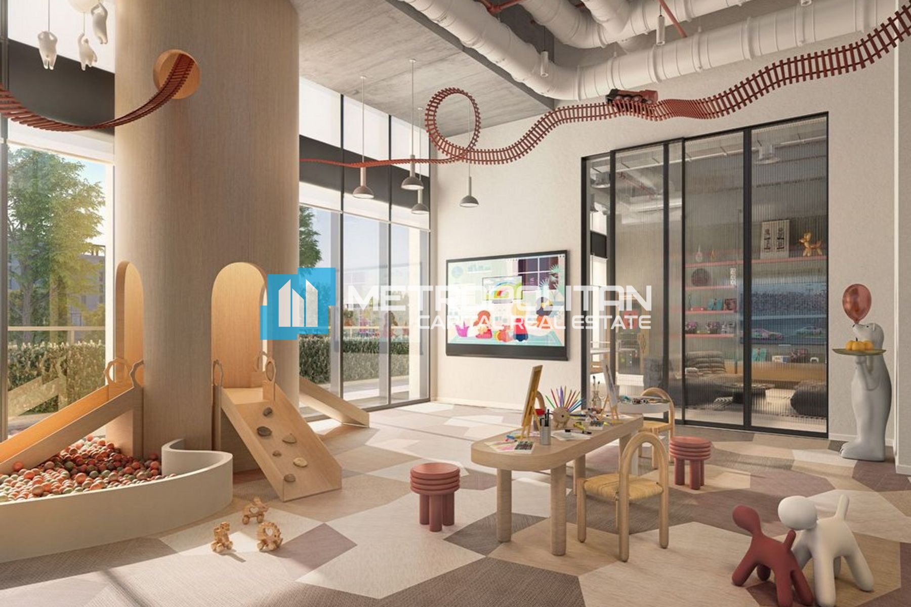 Cozy Studio | Premium Living | High End Amenities | Metropolitan ...