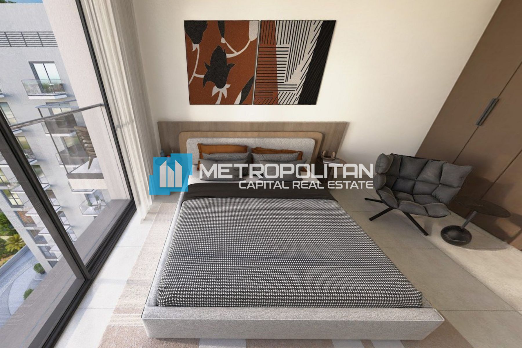 Cozy Studio | Premium Living | High End Amenities | Metropolitan ...