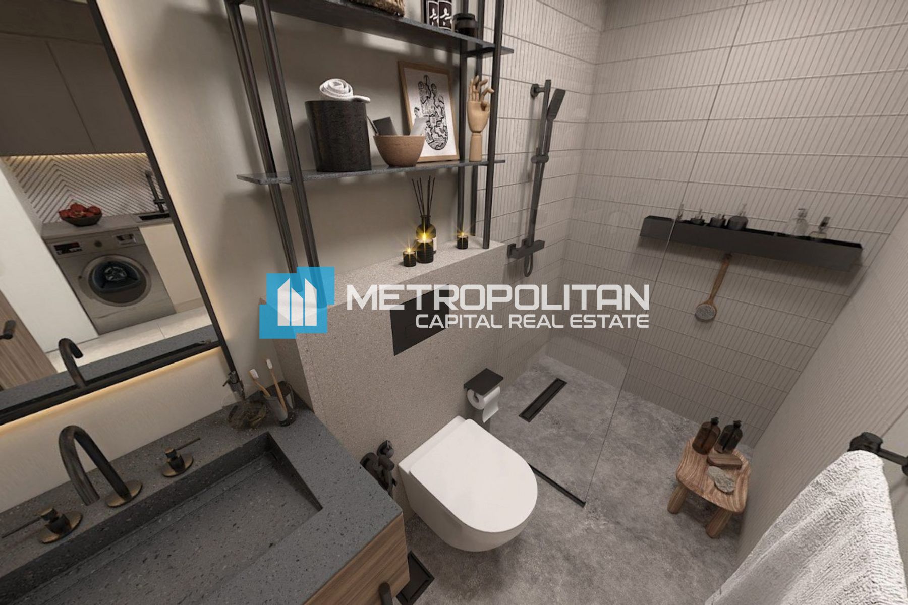 Cozy Studio | Premium Living | High End Amenities | Metropolitan ...